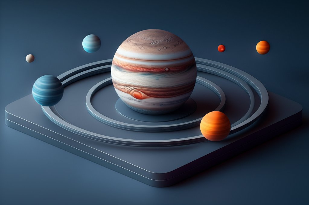 Jupiters Moons and Rings: A Hidden Solar System Unveiled