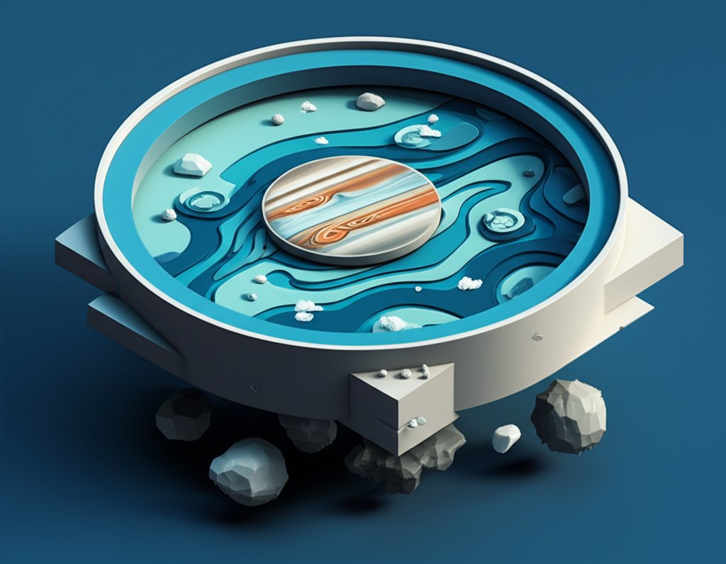 Jupiters Ocean Of Liquid Hydrogen Explored Under Immense Pressure