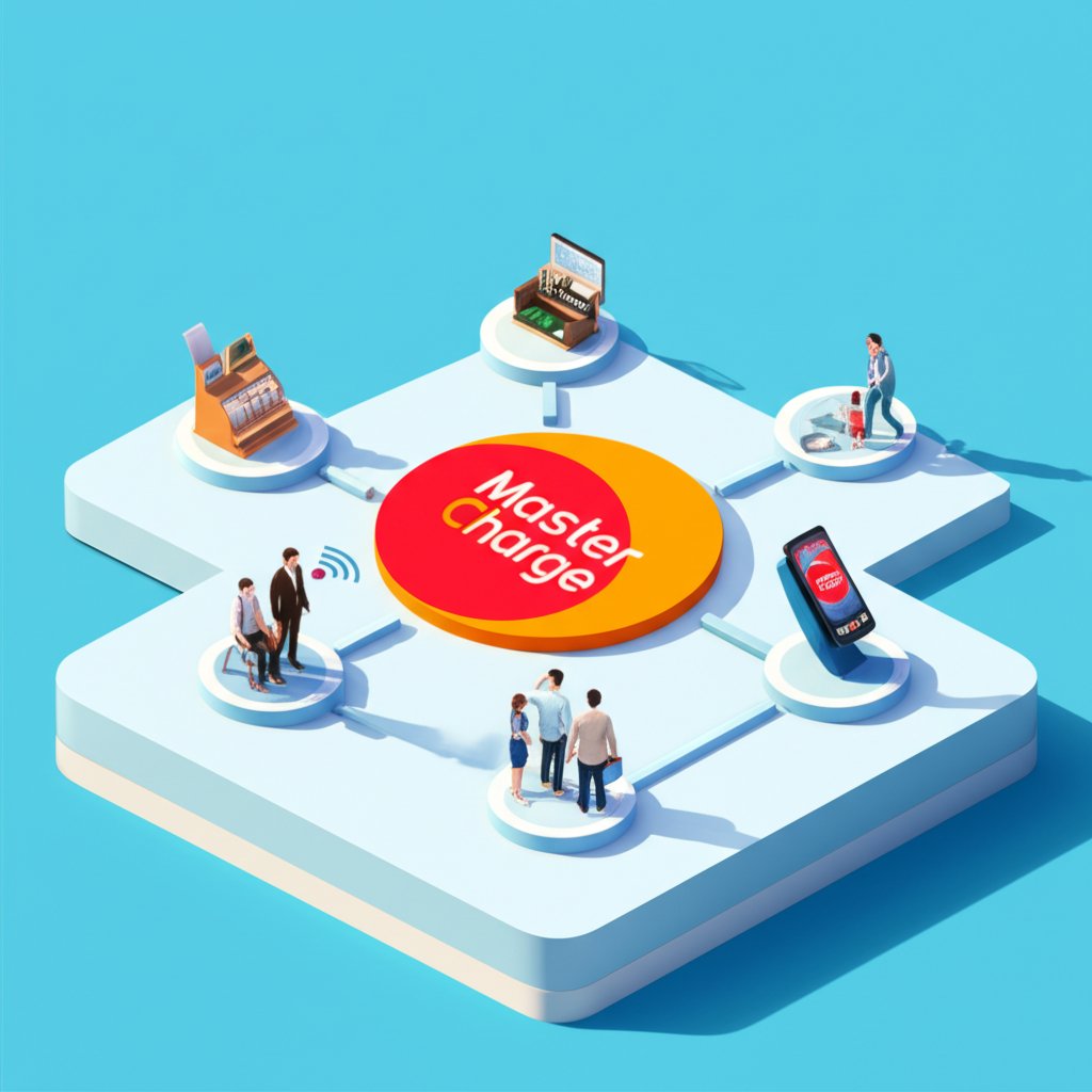 Master Charge Credit Card History: A Look at Payments Past