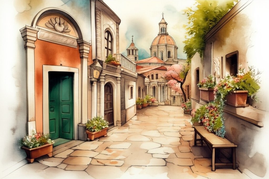 Labeled Ancient Civilization Map: See How Geography Mattered, Then and Now