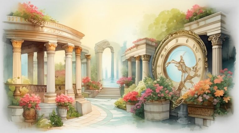 Latin Goddesses: Exploring Ancient Greek And Roman Mythology