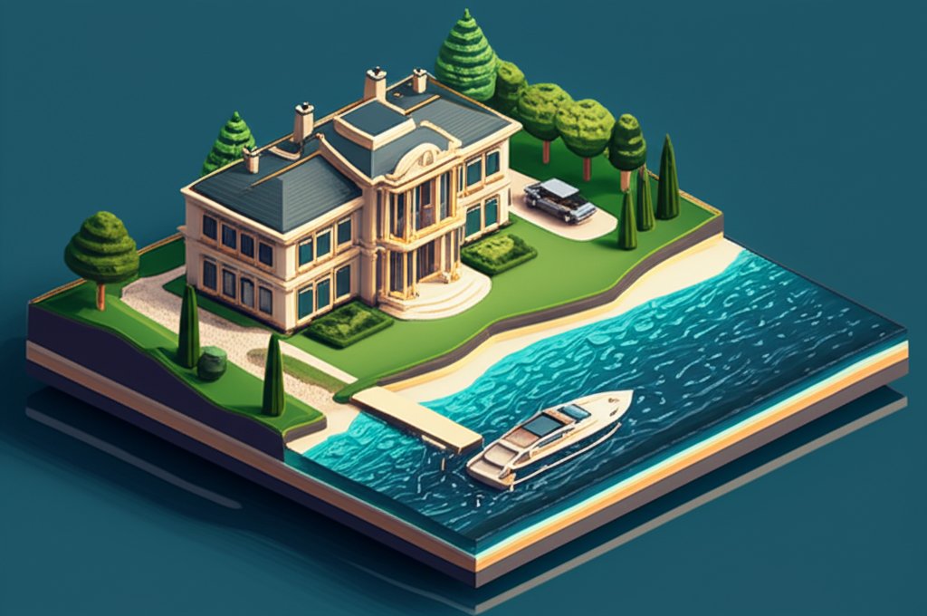 The TRUE Gatsby Mansion: LI Gold Coast Mystery Revealed