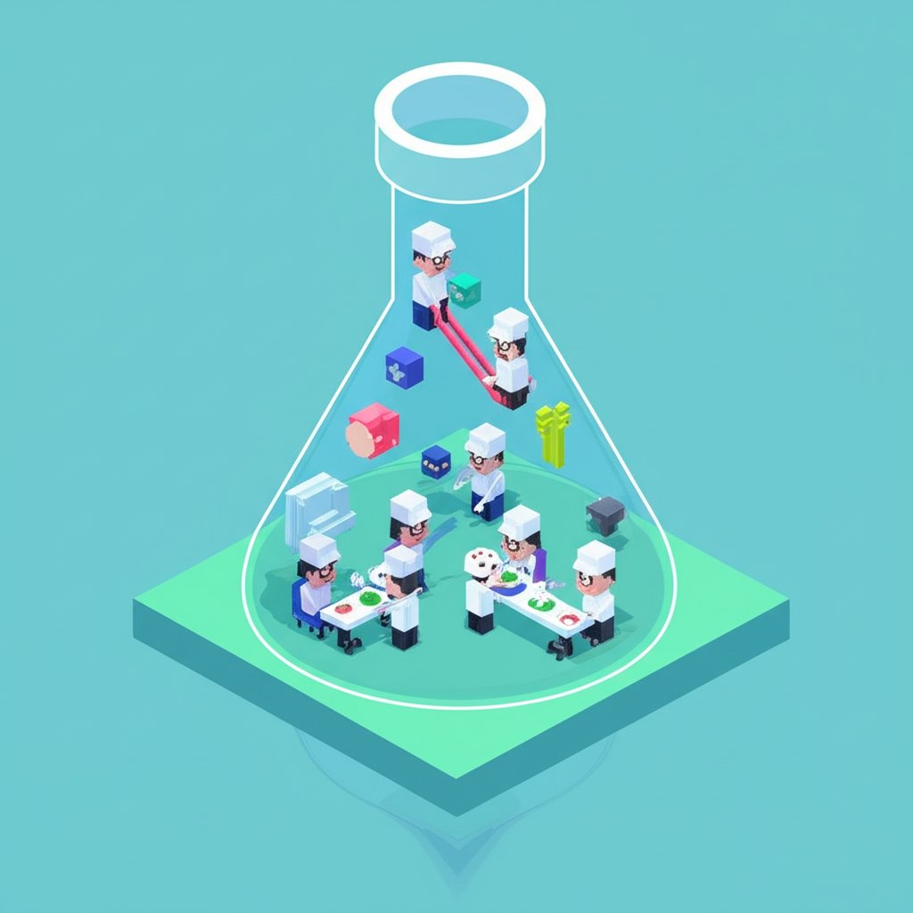 Master Molecular Gastronomy: The Science That Turns Your Kitchen into a ...