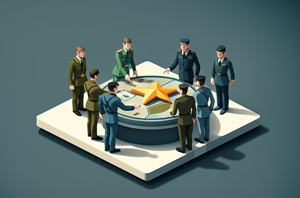 The 100 Greatest Military Commanders: History's Master Strategists