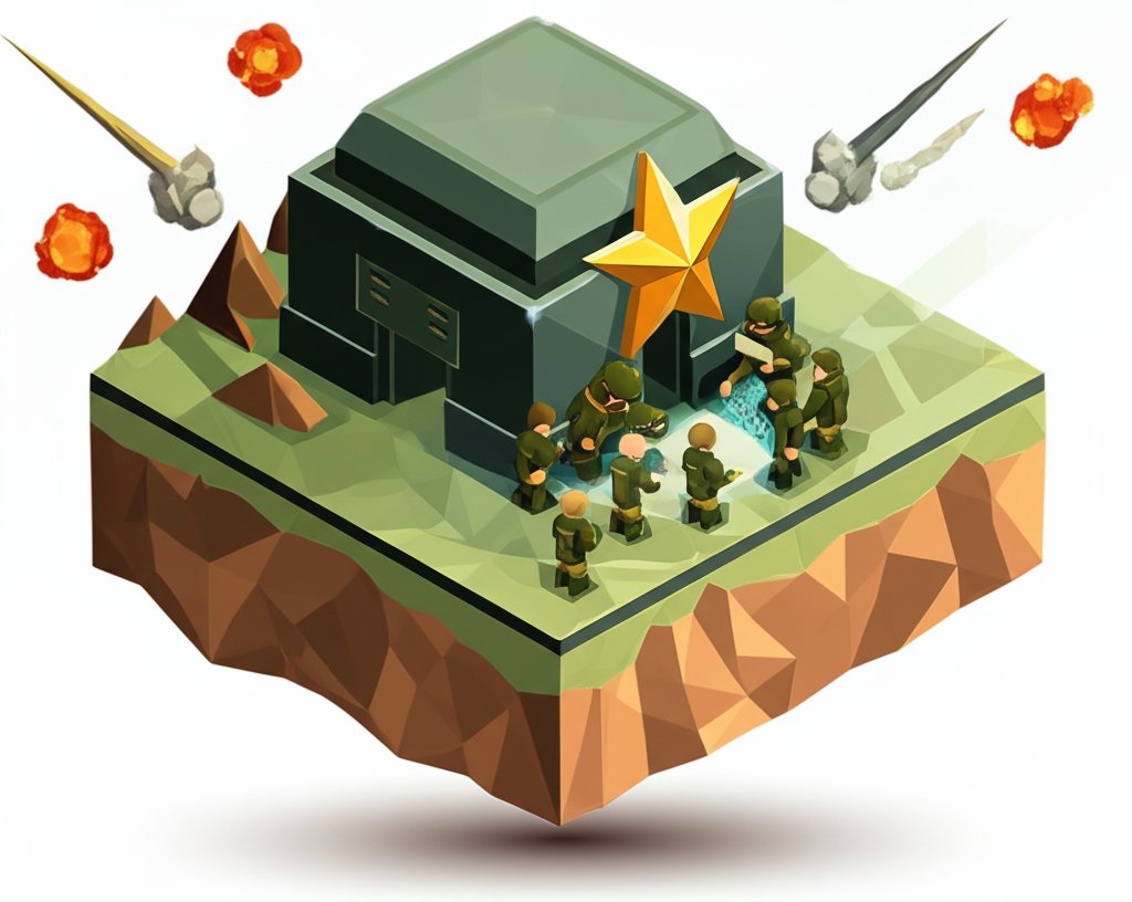 Legendary Commanders: Unflinching Bravery Under Fire