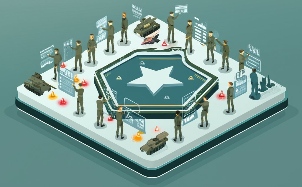 Epic Gambles: History's Risk-Taking Military Leaders