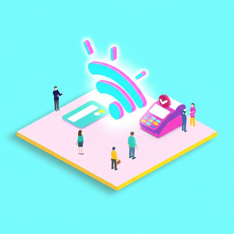 NFC Credit Card Technology History: The Tap-to-Pay Revolution Emerges