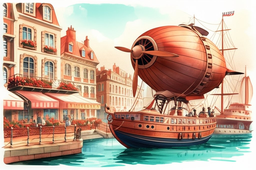 Paintings of spaceships: Art Historys Close Encounters Analyzed