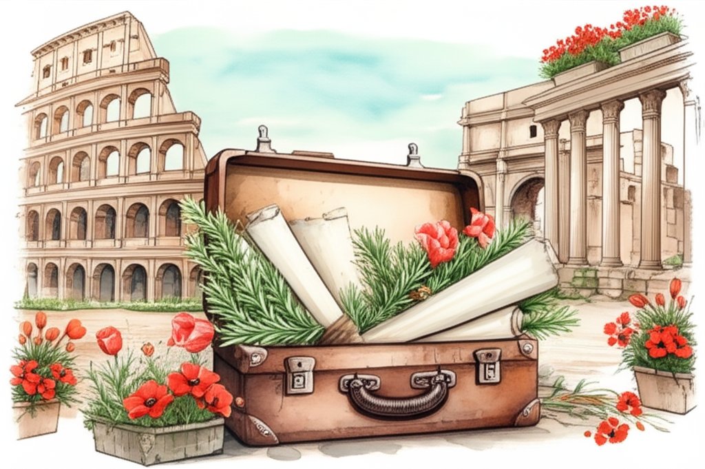 Colosseum Before And After: Romes Iconic Arena, Then And Now