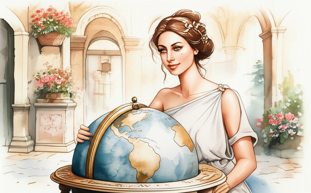 Roman Female Goddesses: Meet Rome's Powerful Divine Women