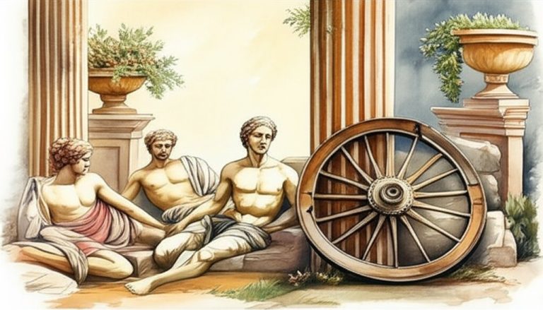 Roman God Names: Understanding Their Greek Mythology Origins