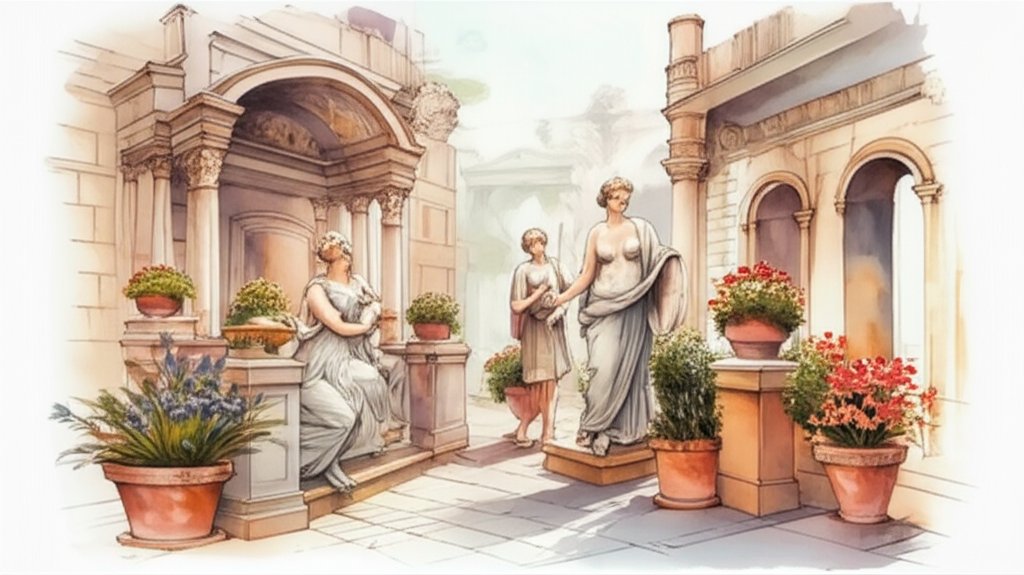 Roman Mythology Names: Gods and Goddesses for Baby Inspiration