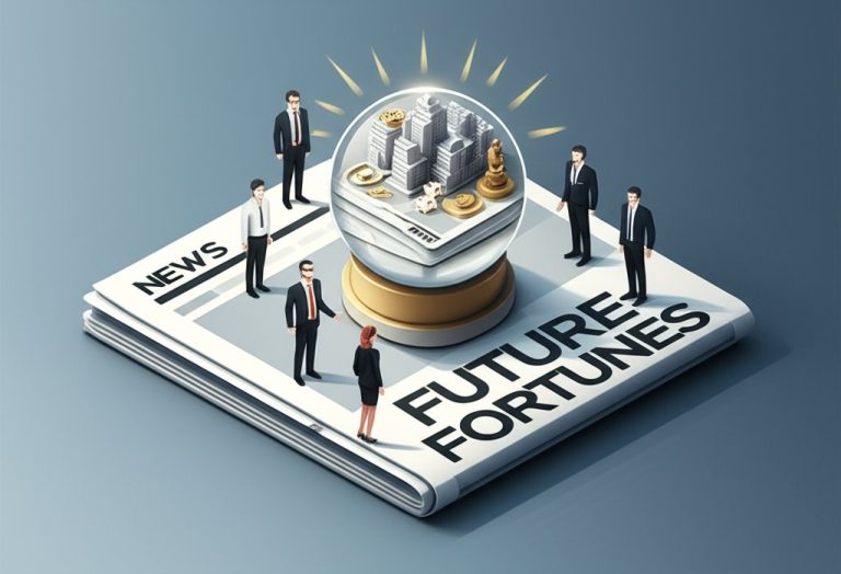 Rupert Murdoch Net Worth 2025: Predicting the Media Moguls Fortune
