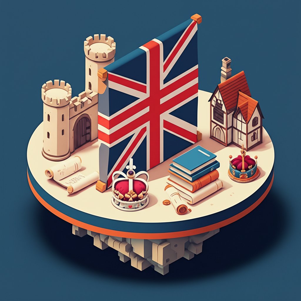 History of England, Britain & Ireland: Epic Stories