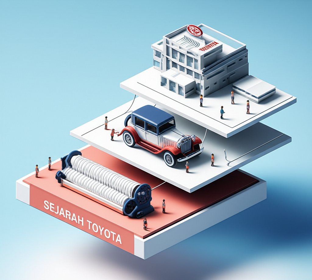Toyota History: Untold Facts & Global Rise