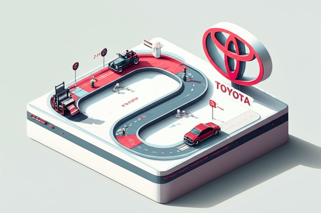 Toyota: How It Revolutionized the Auto Industry