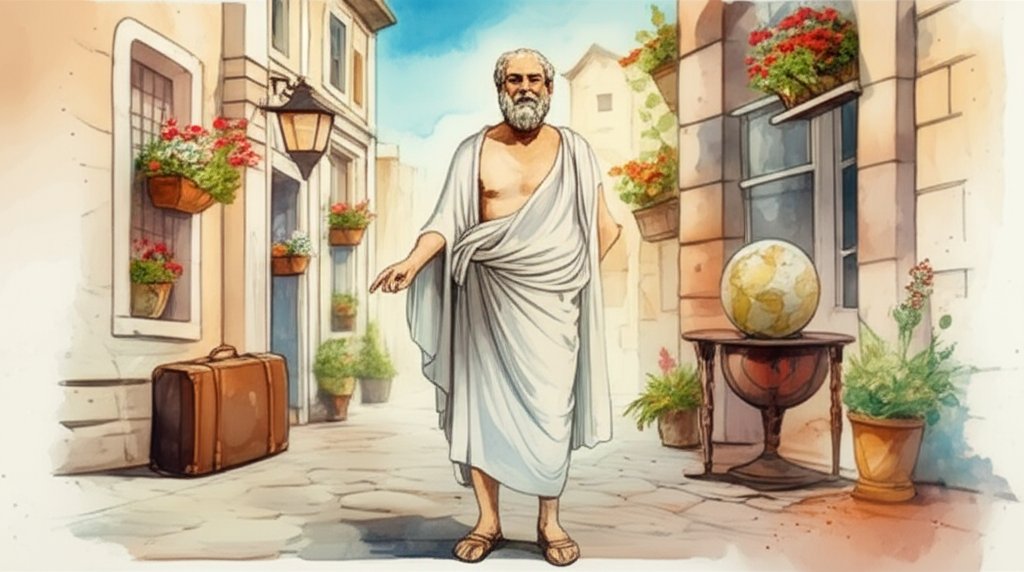 Socrates, An Anti Christ Figure, Or Forerunner Of Christianity?