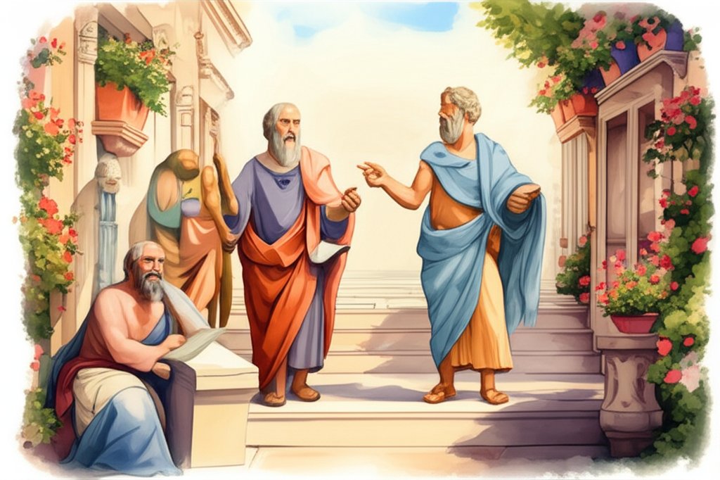 Socrates and Greek Gods: A Clash of Beliefs in Ancient Athens