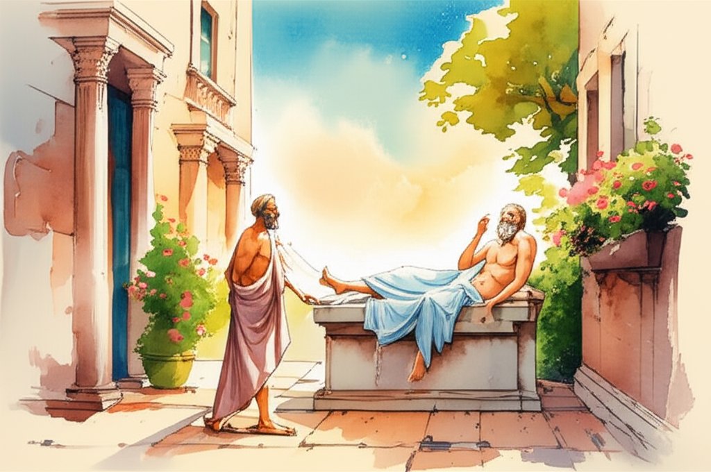 Socrates Dying Words: A Final Act Of Philosophical Defiance?