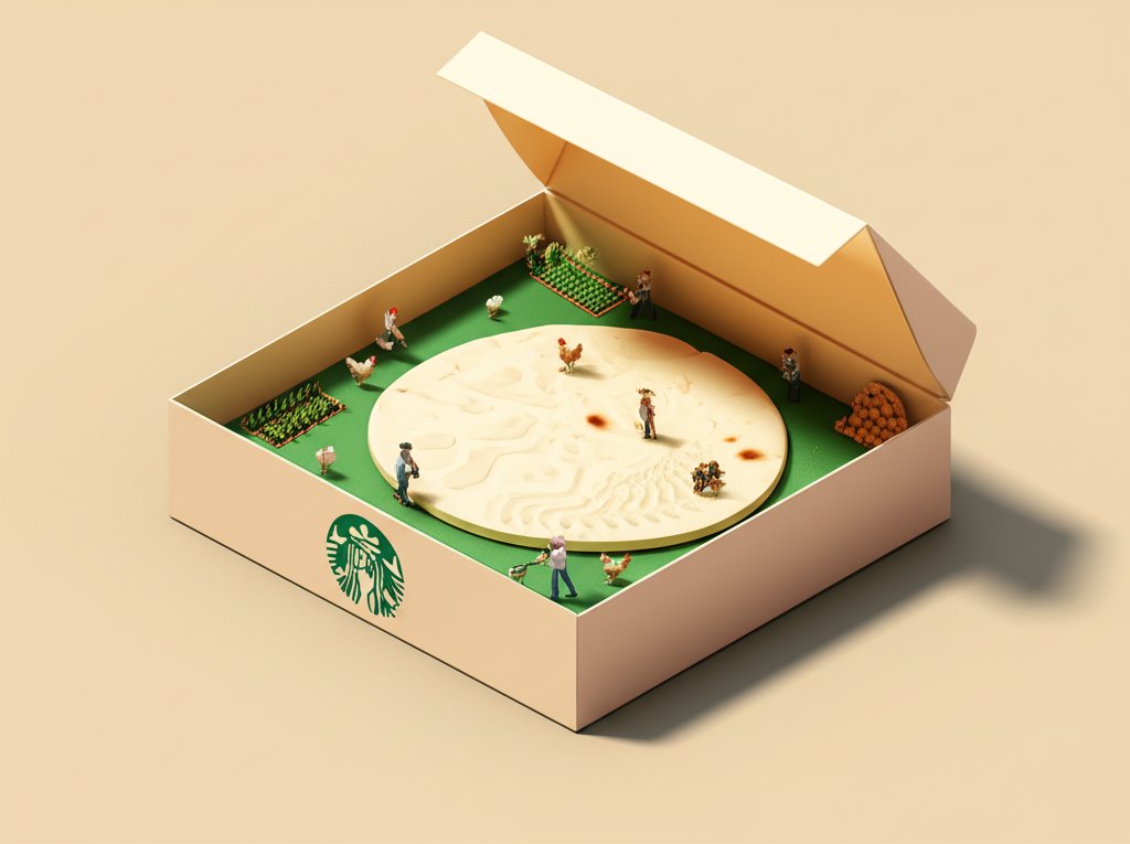 Starbucks Chicken Hummus Box Review: Was It Worth It?
