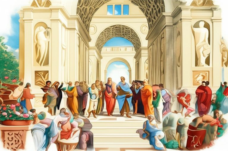 Stoic God Definition: What Did Ancient Philosophers Believe?