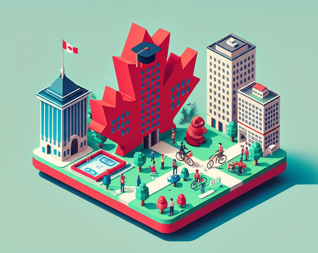 Canada's Best Student City: Study Smart & Thrive!