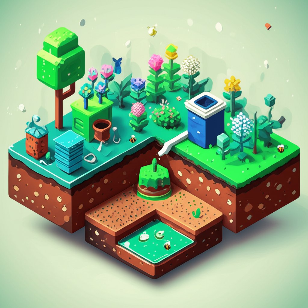 Unlock Landscaping Facts: Sustainable Beauty Secrets