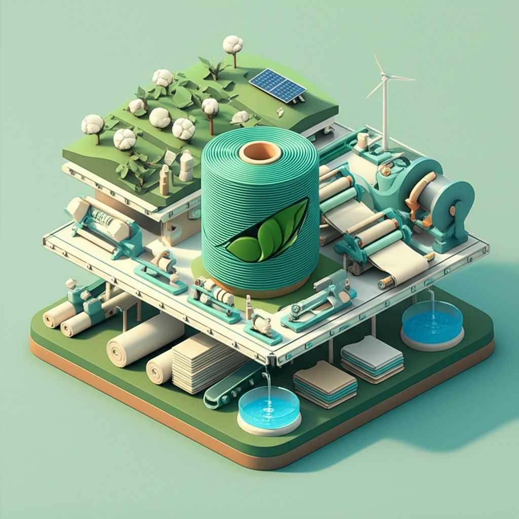 Master Sustainable Textile Production Methods