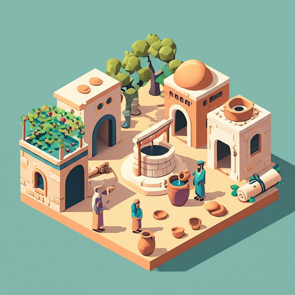 Sychar Cultural Heritage: Explore Its Vibrant Legacy