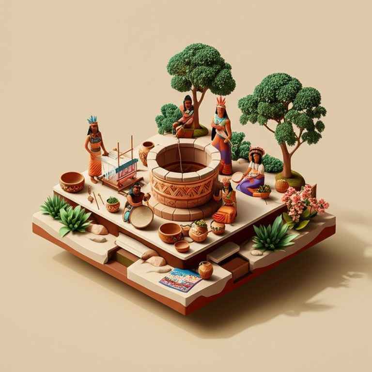 Sychar Indigenous Cultures: Uncover Their Vibrant Heritage