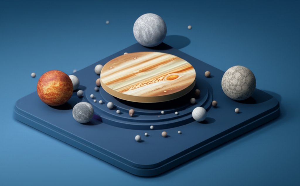How Many Moons Does Jupiter Have Right Now?