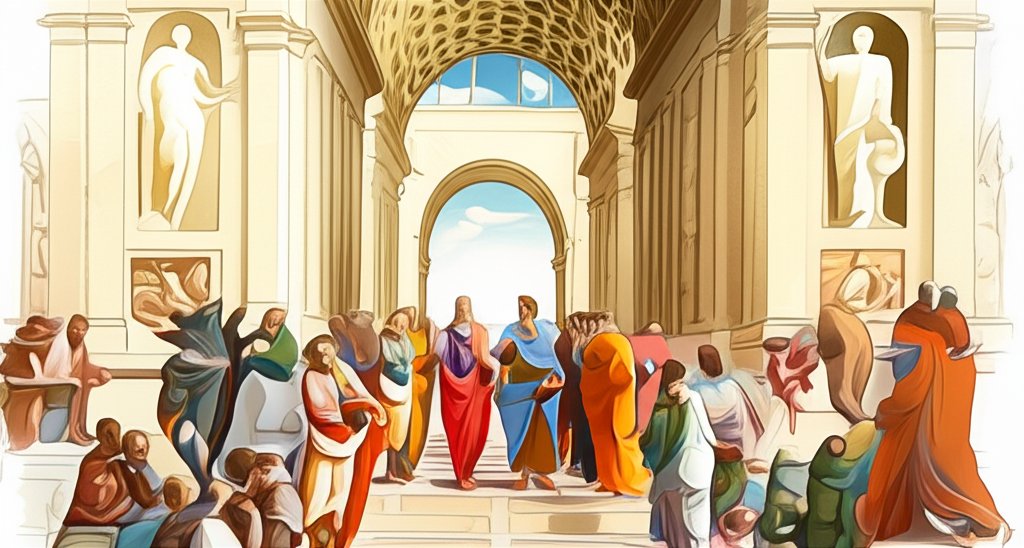 Ancient Greek Philosophy: Exploring Reason, Ethics, and the Natural World