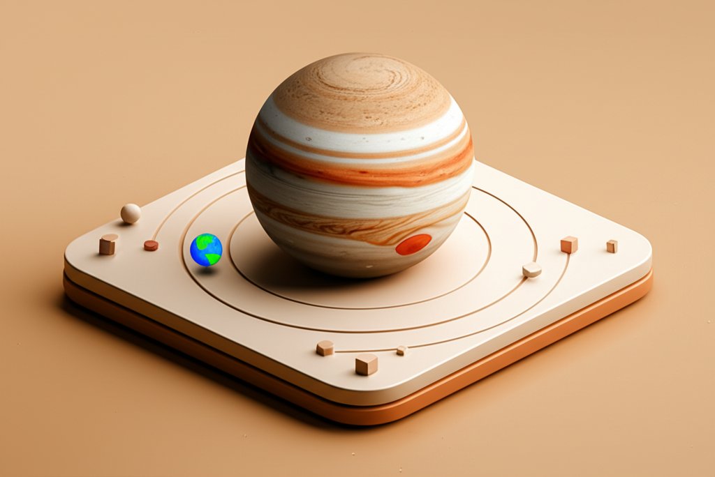 Jupiter Size Compared To Earth: How Enormous Is It?