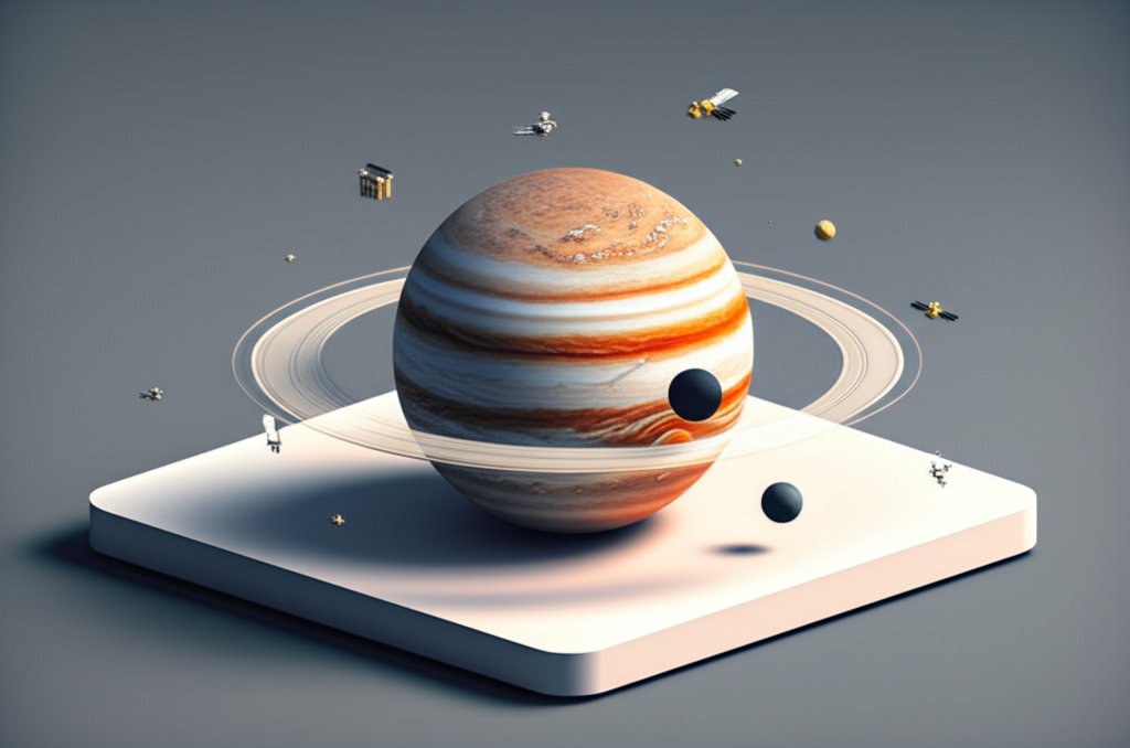 How Big Is Jupiter Really Compared to Earth?