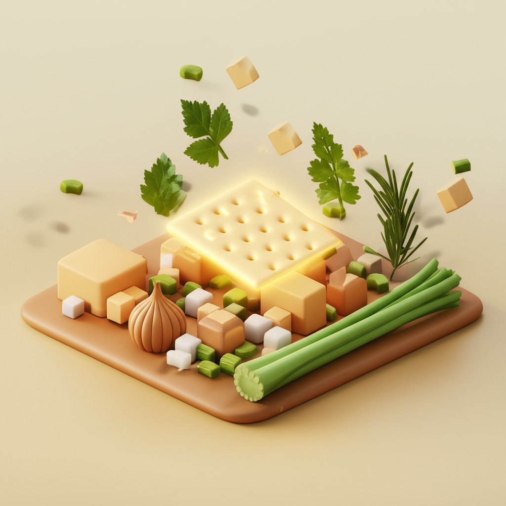 How to Make Stuffing With Old Crackers Taste Great?