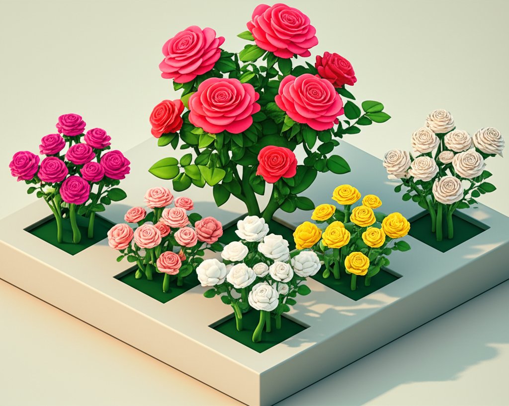 Ultimate Guide: Thornless Rose Bushes for Prick-Free Beauty
