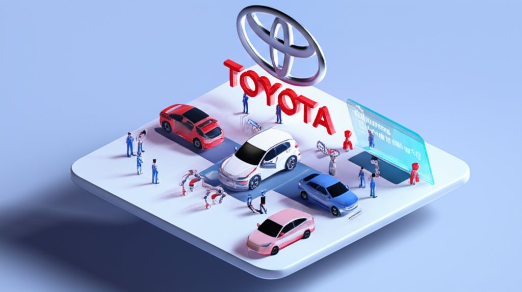 Toyota's Innovation: The Blueprint for Success Stories