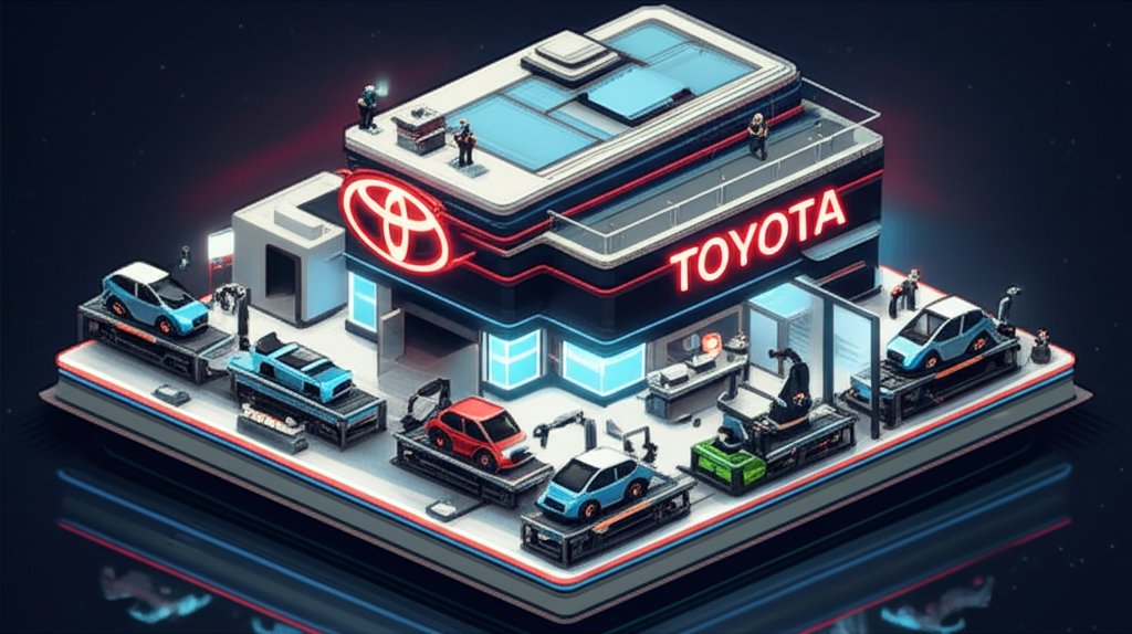 Toyota: 5 Innovations That Shaped History