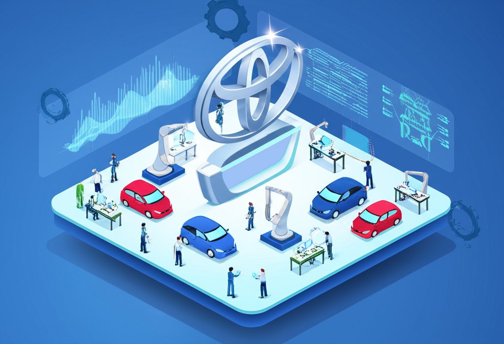 Toyota History: Untold Facts & Global Rise