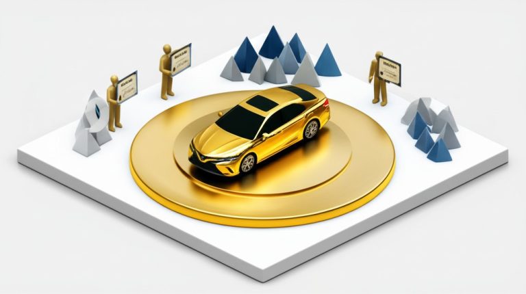 Toyota Camry Review: Gold Standard Performance & Features