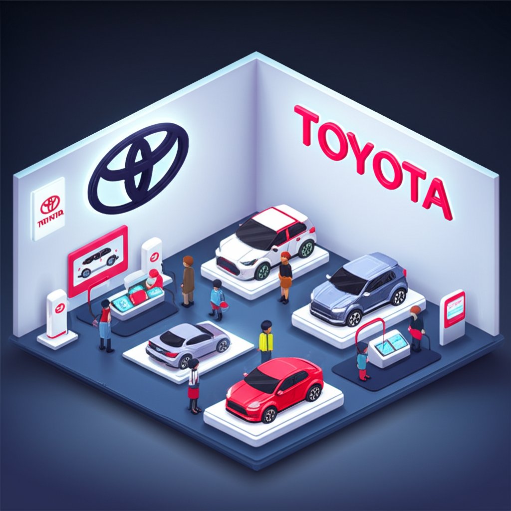 Toyota: Shocking Car Facts & Untold History