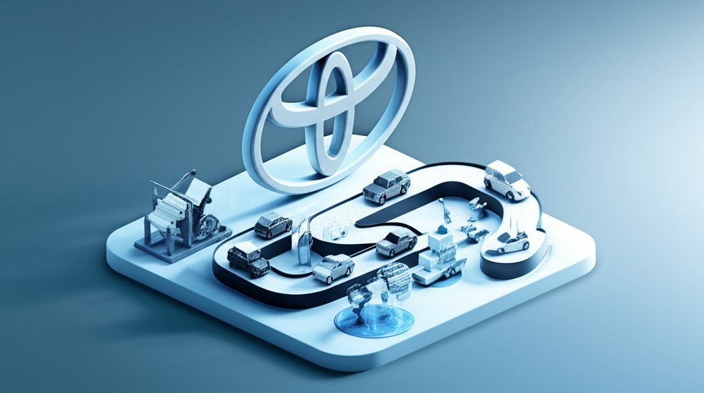 Toyota History: Untold Facts & Global Rise
