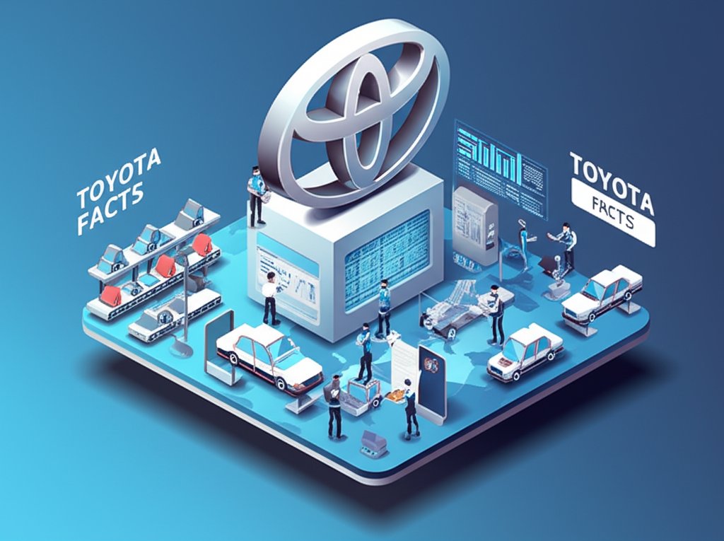 Toyota Mastery Uncover Amazing Facts Secrets