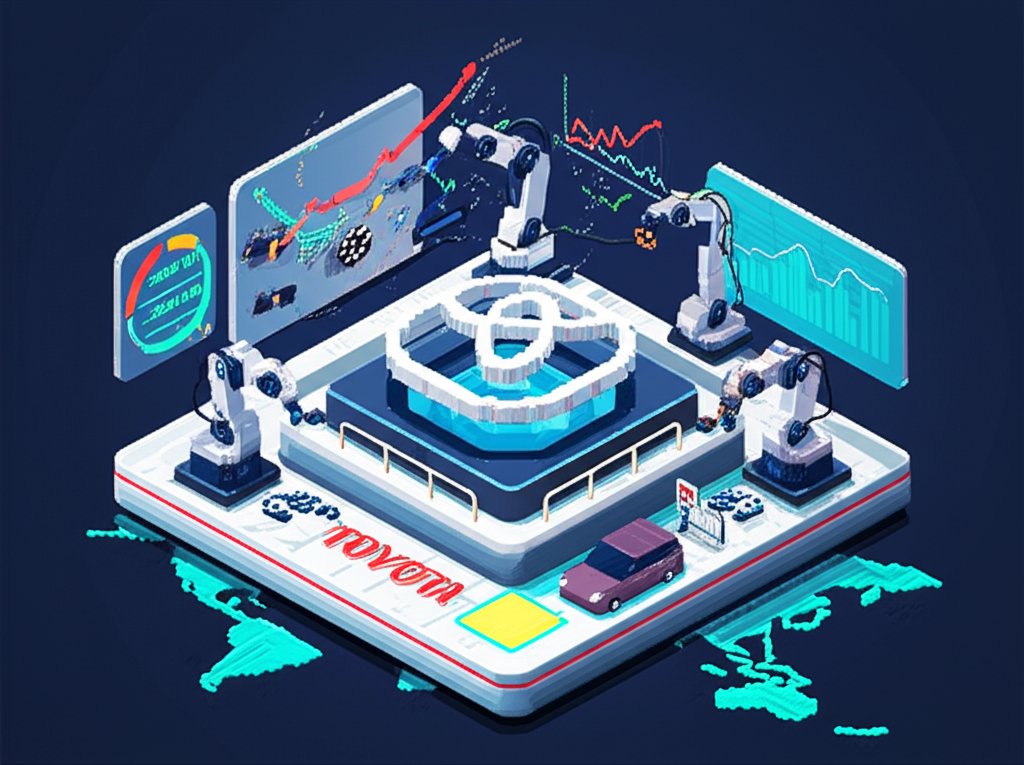 Toyota Facts: Mind-Blowing History & Hidden Origins