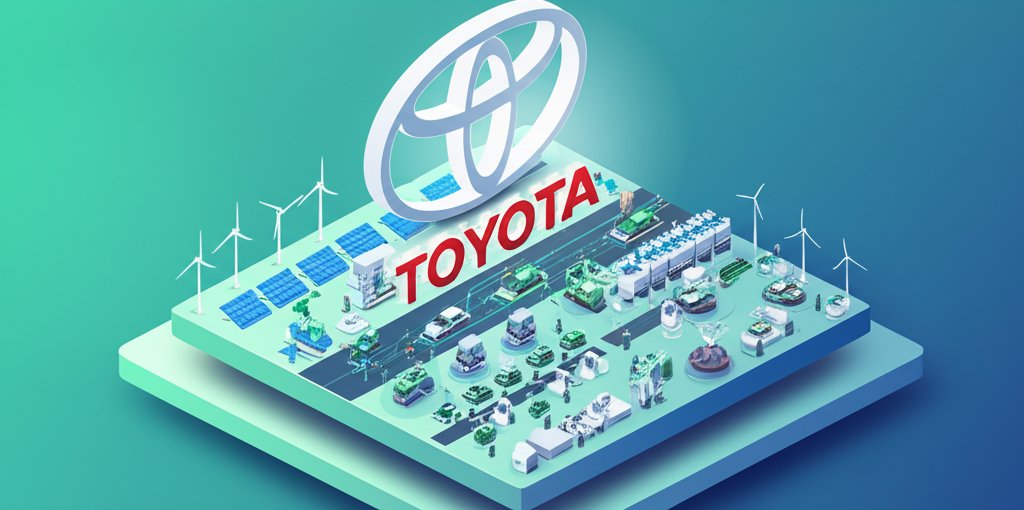 Toyota: How It Revolutionized the Auto Industry