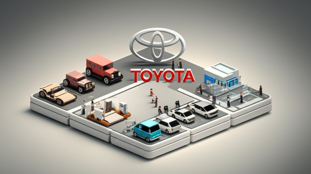 Toyota: 5 Innovations That Shaped History