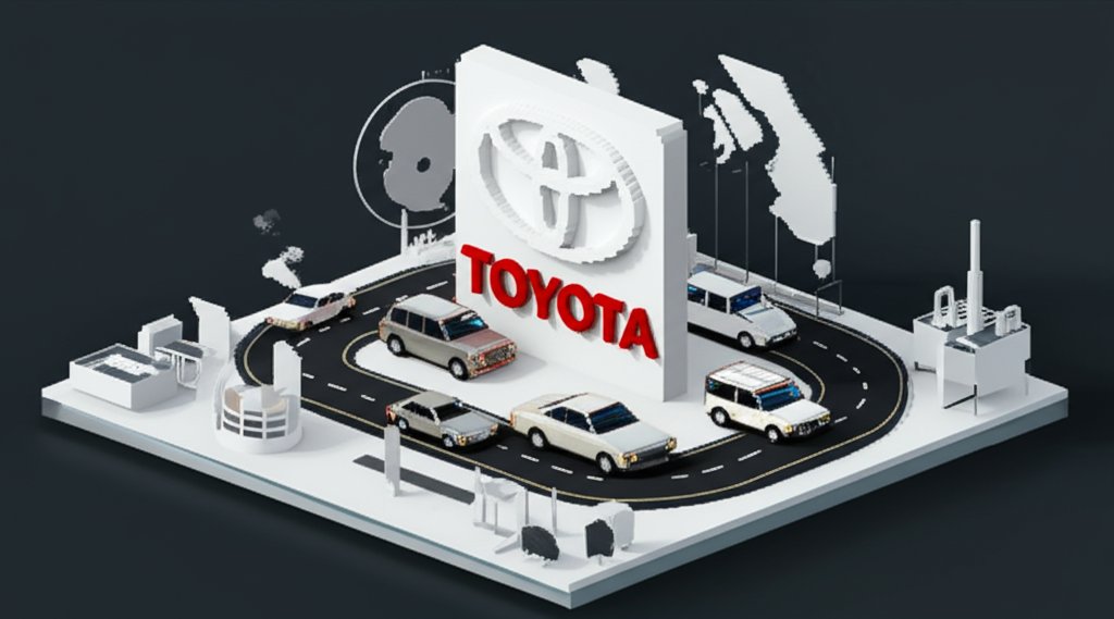 Toyota History: The Epic Rise of a Global Auto Empire