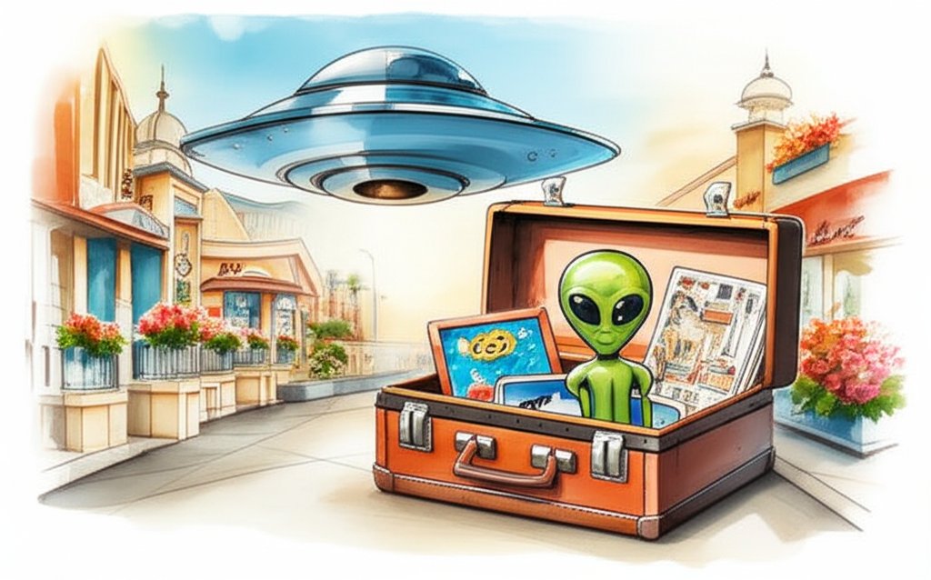 Ufo Convention Las Vegas 2025: Are You Ready For Disclosure?