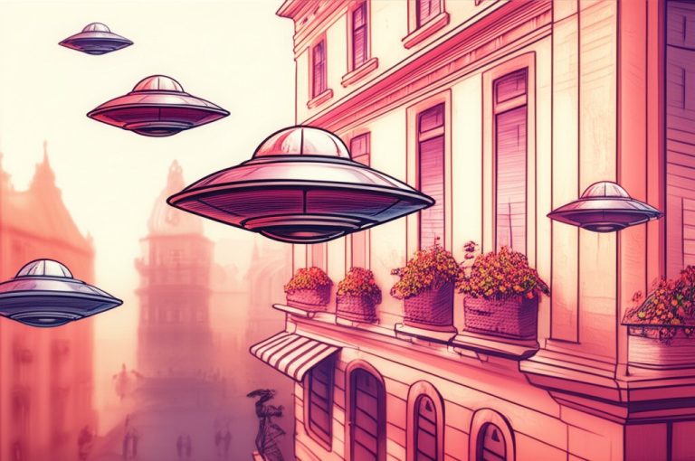 Ufos in Art: Hidden Spaceships or Religious Symbols?
