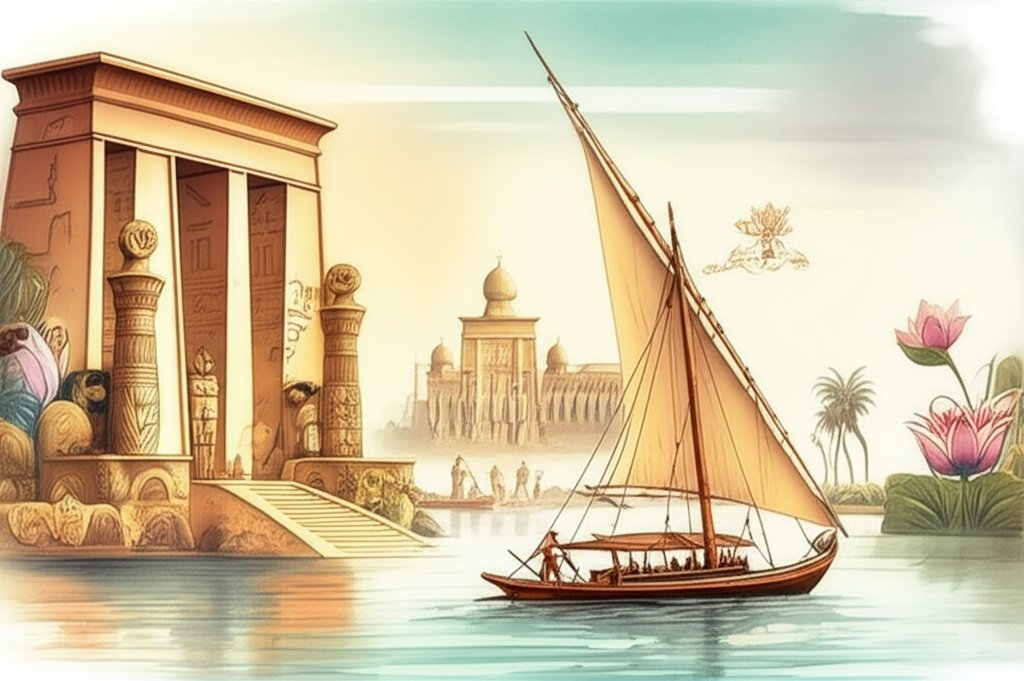 Ancient Egyptian Society: A Look Inside the Social Pyramid